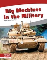 Big Machines in the Military - Brienna Rossiter | Książka w Empik