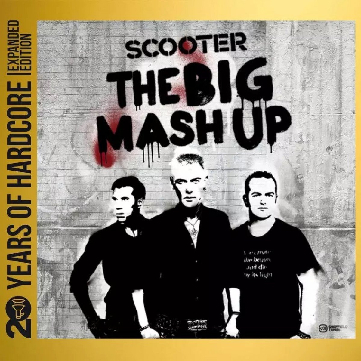 Big Mash Up - 20 Years Of Hardcore (Expanded Edition) (Remastered ...