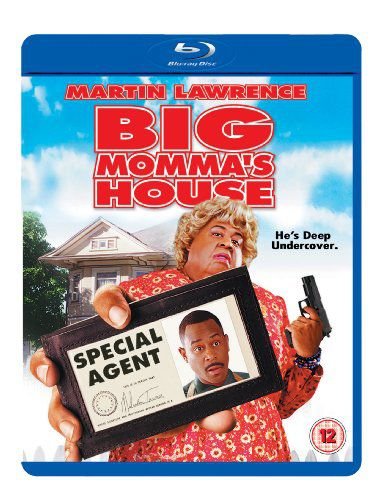 Big Mommas House (Agent XXL) - Gosnell Raja | Filmy Sklep EMPIK.COM