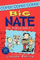 Big Nate: Mr. Popularity - Peirce Lincoln | Książka w Empik