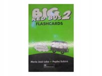 Big Red Bus 2 Flashcards - Malabou Catherine | Książka w Empik