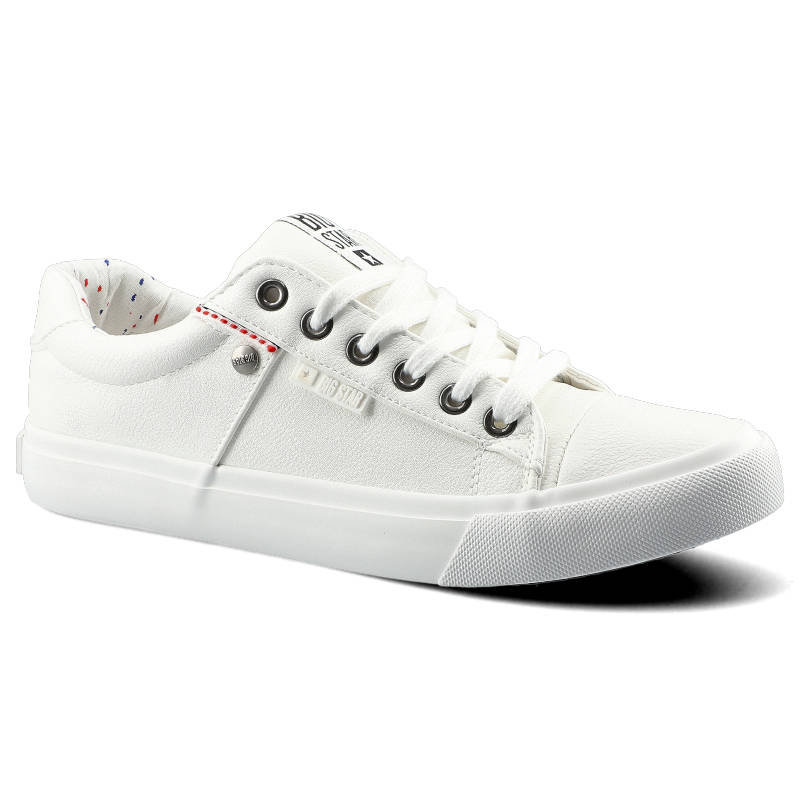 Big Star, Trampki, GG274060 Biały, rozmiar 38 - Big Star | Sport Sklep ...