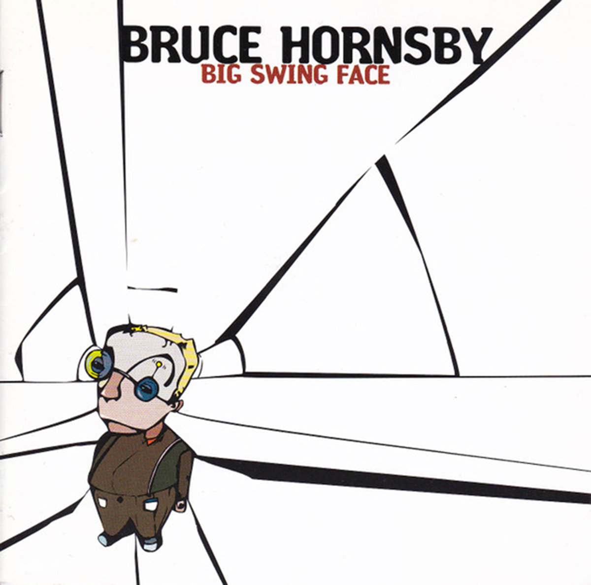 Big Swing Face - Hornsby Bruce | Muzyka Sklep EMPIK.COM