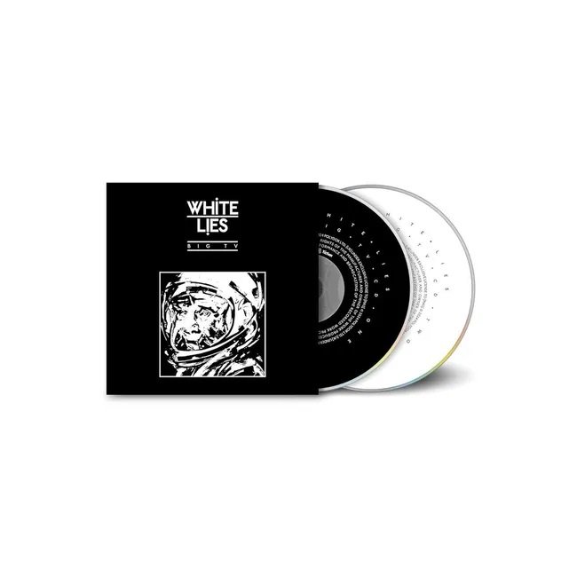 BIG TV (Expanded Edition) - White Lies | Muzyka Sklep EMPIK.COM