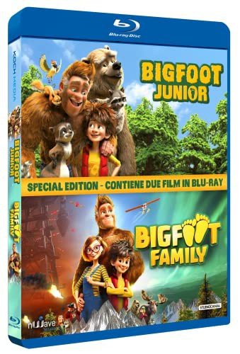 Bigfoot Collection - Various Directors| Filmy Sklep EMPIK.COM