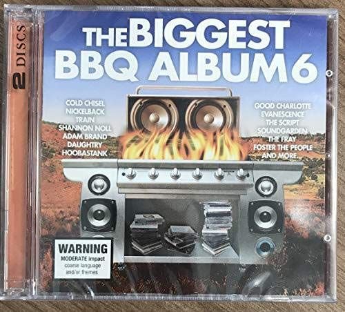 Biggest Bbq Album 6 - Various Artists | Muzyka Sklep EMPIK.COM