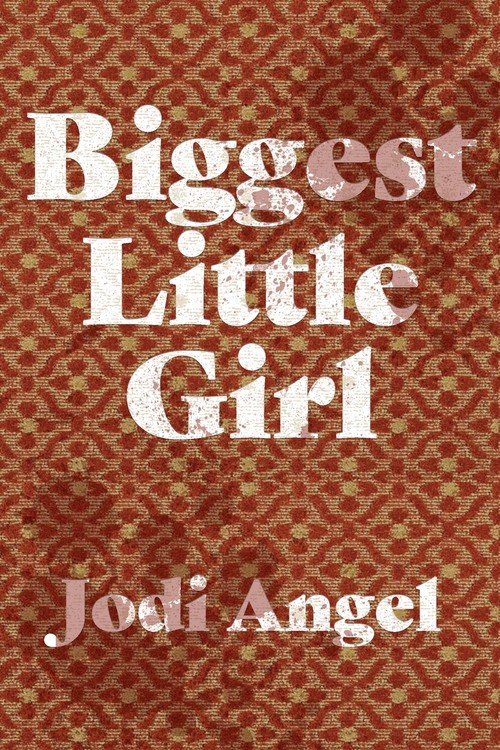 Biggest Little Girl - Jodi Angel | Książka w Empik