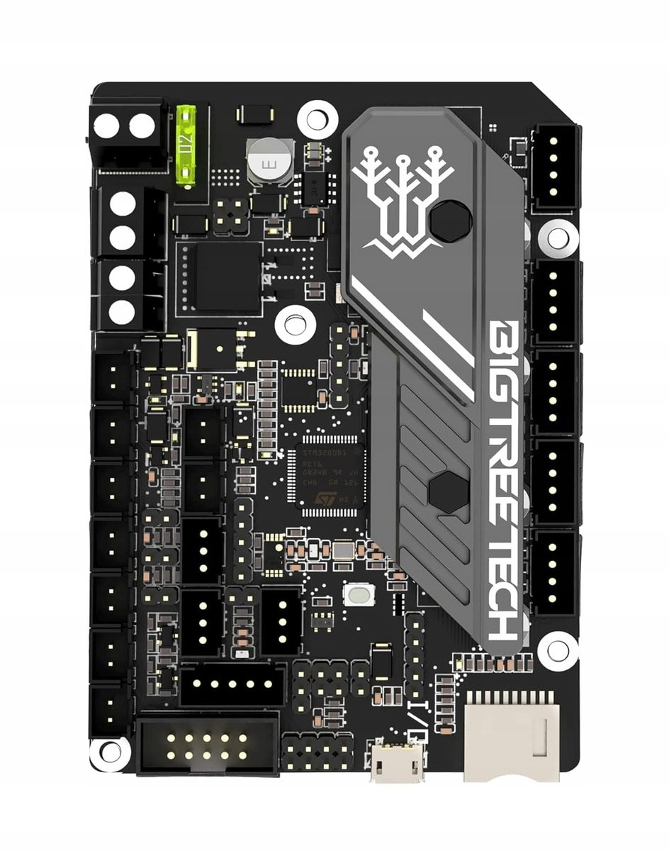 Bigtreetech SKR Mini E3 V3.0 Sterownik Płyta Główna Do Drukarki Ender 3 - Inna marka | Sklep ...