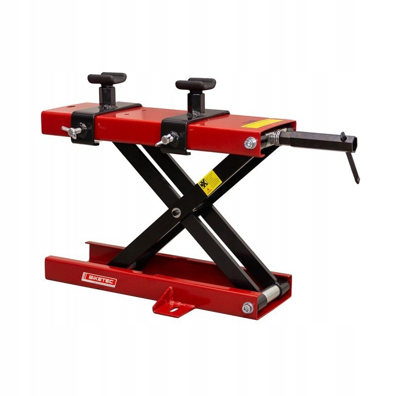 BIKETEC PRO STOJAK POD MOTOCYKL 500KG ( MOTORCYCLE STAND 500KG ...