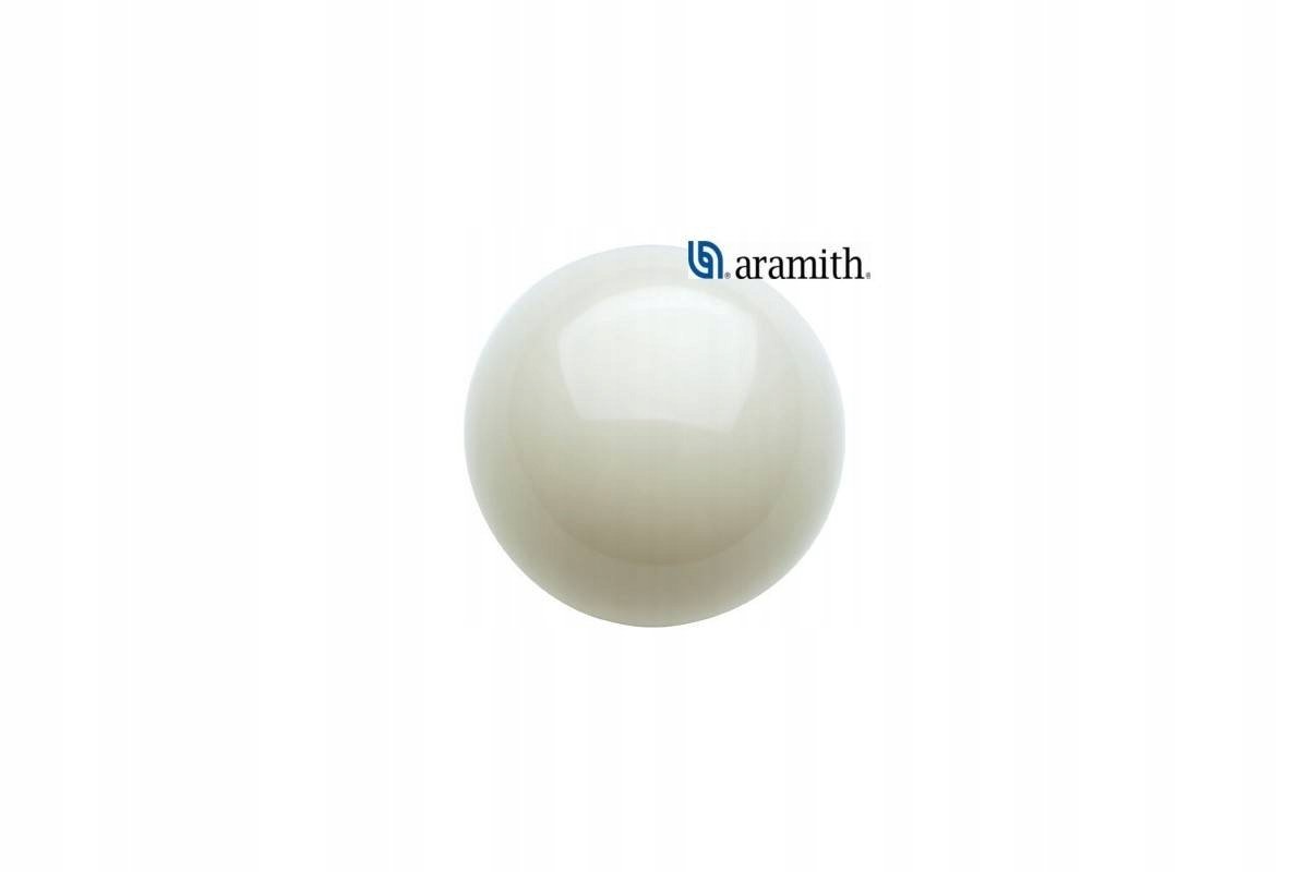 Bila biała pool Aramith Premier 57,2mm - ARAMITH | Sport Sklep EMPIK.COM