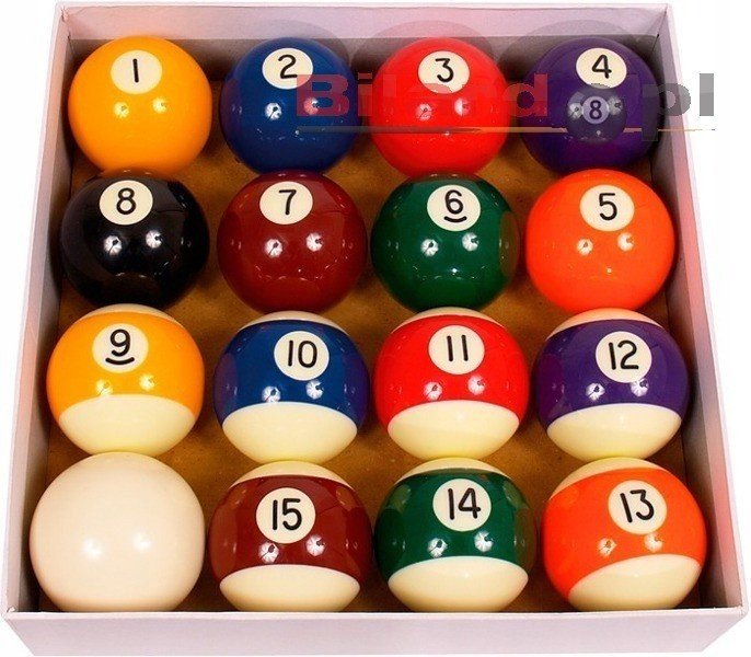 Bile Pool Ventura Economy Pro-Pool 57,2 mm - Ventura | Sport Sklep ...