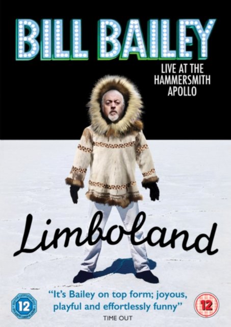 Bill Bailey: Limboland - Live at the Hammersmith Apollo (brak polskiej ... Bill Bailey: Limboland - Live at the Hammersmith Apollo (brak polskiej ...