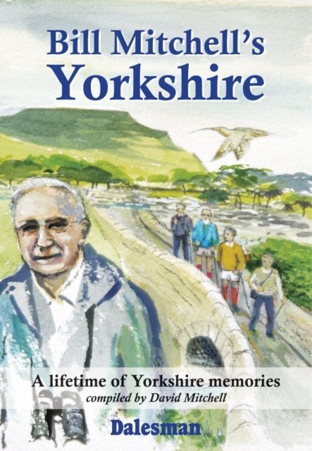Bill Mitchell's Yorkshire - Country Publications Ltd. | Książka w Empik