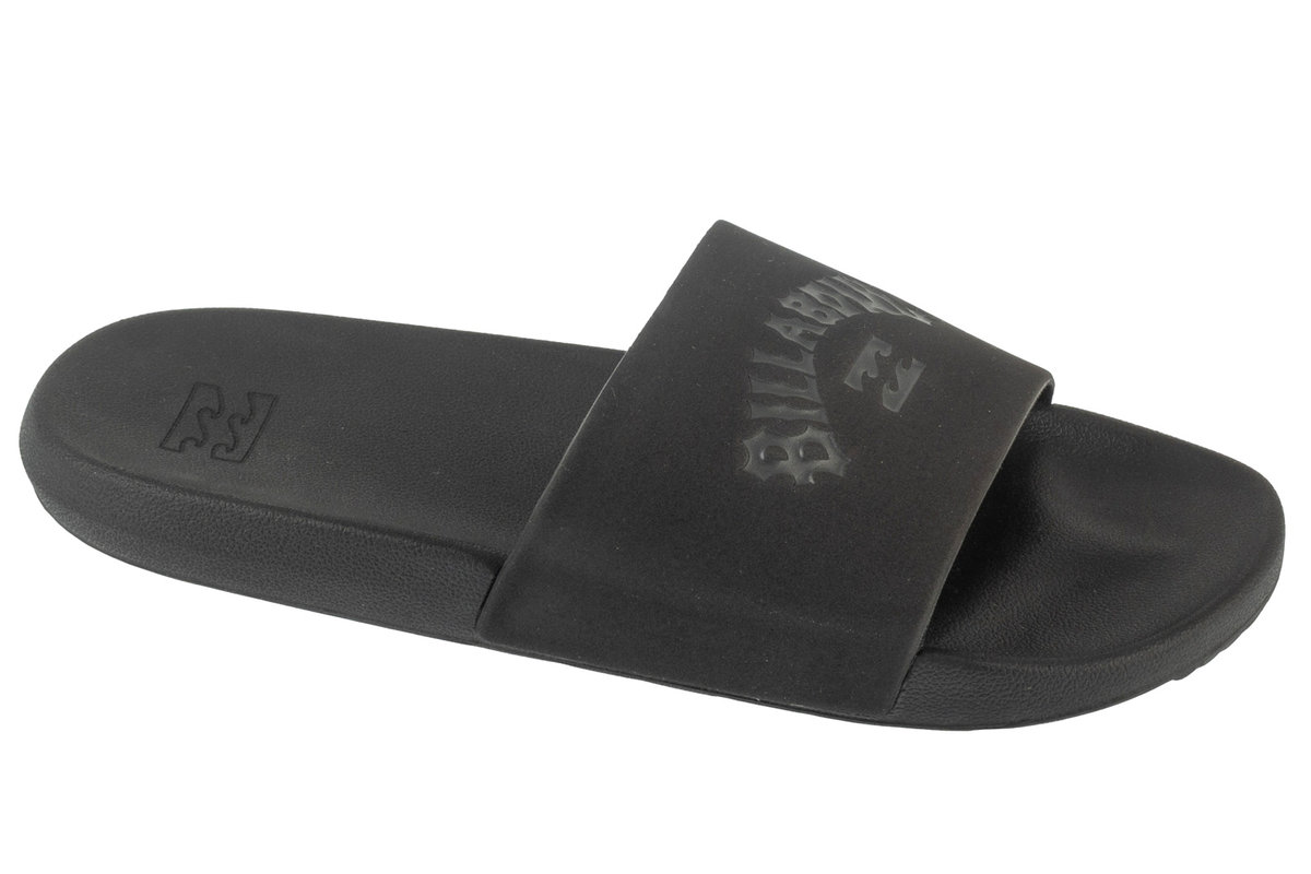 Billabong Paradise Slide EBYL100022-BLK, Męskie, klapki, Czarne ...