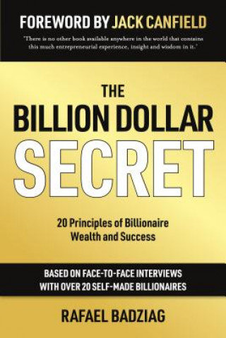 Billion Dollar Secret - Badziag Rafael | Sklep EMPIK.COM