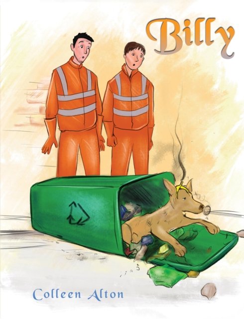 Billy - Colleen Alton | Książka w Empik