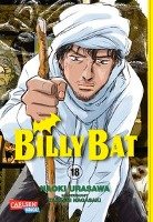 Billy Bat 18 - Nagasaki Takashi | Książka w Empik