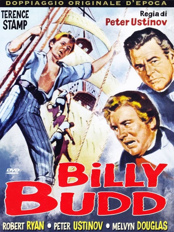 Billy Budd - Various Directors| Filmy Sklep EMPIK.COM