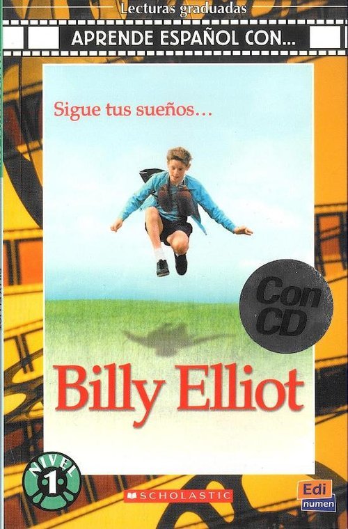 Billy Elliot + CD - Opracowanie zbiorowe | Książka w Empik