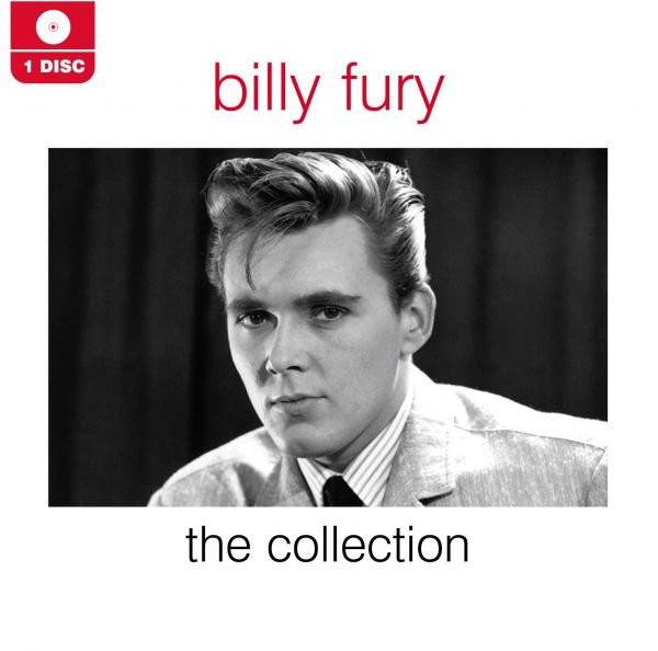 Billy Fury - the Collection - Billy Fury | Muzyka Sklep EMPIK.COM