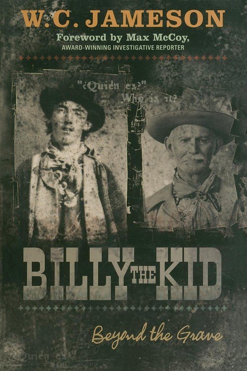 Billy the Kid - Jameson W.C. | Książka w Empik