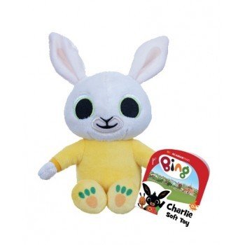 Bing 3510A Charlie Pluszowy 58408 - Golden Bear | Sklep EMPIK.COM