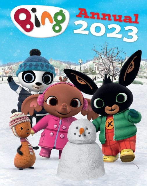Bing Annual 2023 - Opracowanie zbiorowe | Książka w Empik