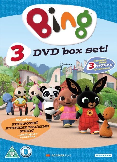 Bing Triple Collection Brak Polskiej Wersji Językowej