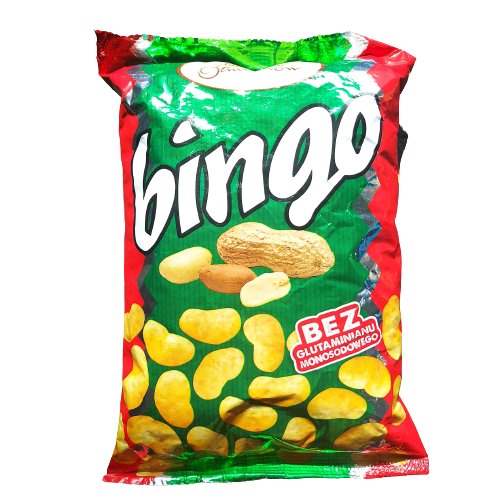 BINGO CHRUPKI KUKURYDZIANE 80g - Inna marka | Sklep EMPIK.COM