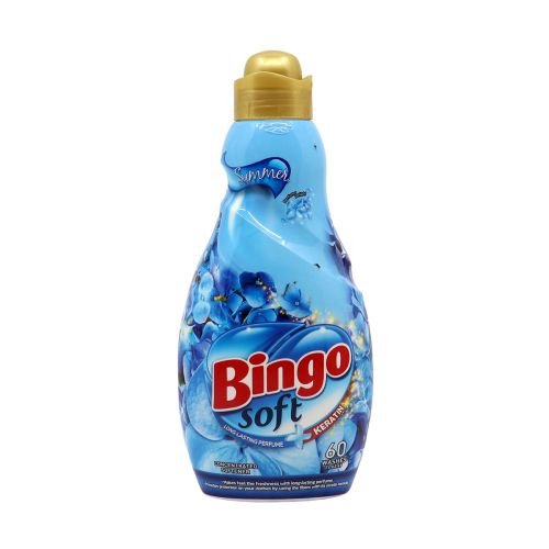 BINGO SOFT KONCENTRAT DO PŁUKANIA TKANIN SUMMER - Bingo | Sklep EMPIK.COM