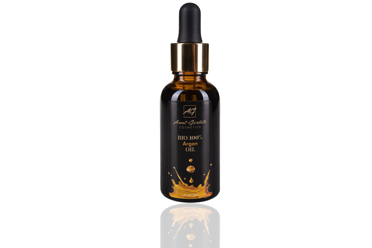 BIO 100% Olej Arganowy, 10 ml | Sklep EMPIK.COM