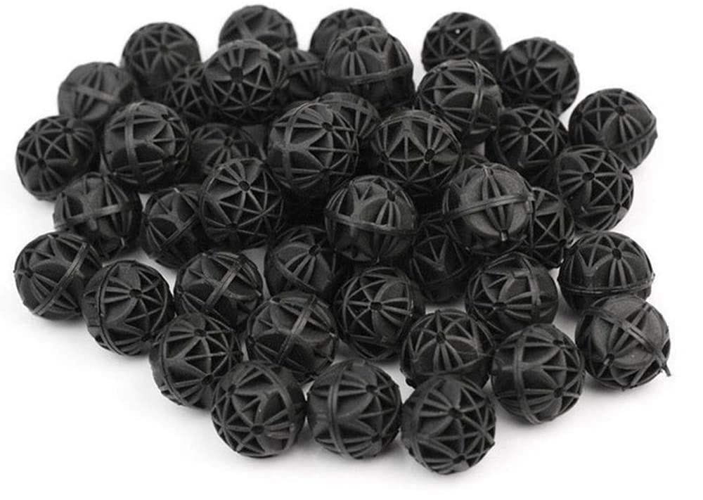 Bio Balls Biobale Bio kule wkład Filtracyjny opakowanie 1000szt. - Aqua ...