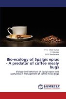 Bio-ecology of Spalgis epius - A predator of coffee mealy bugs - Vinod ...