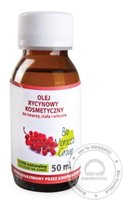 bio marocco olej rycynowy kosmetyczny 50ml | Sklep EMPIK.COM