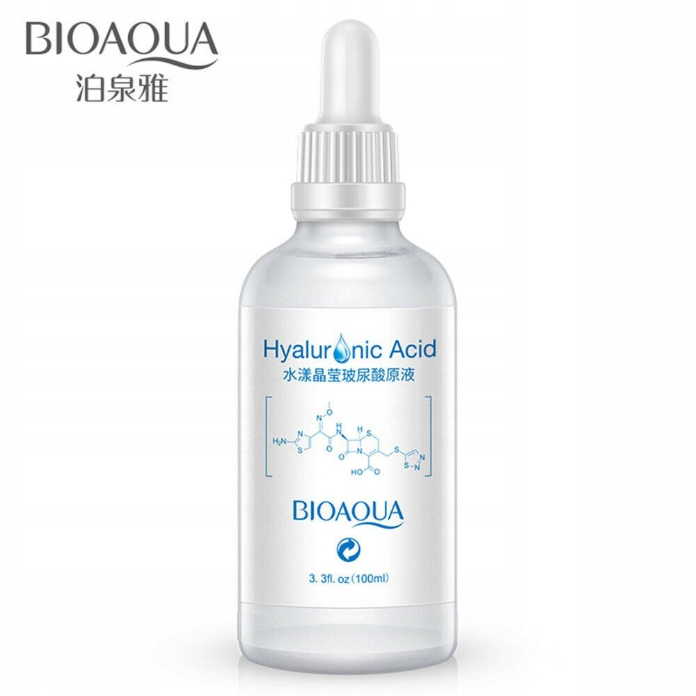 Bioaqua Z Kwasem Hialuronowym Esencja Nawilżająco | Sklep EMPIK.COM