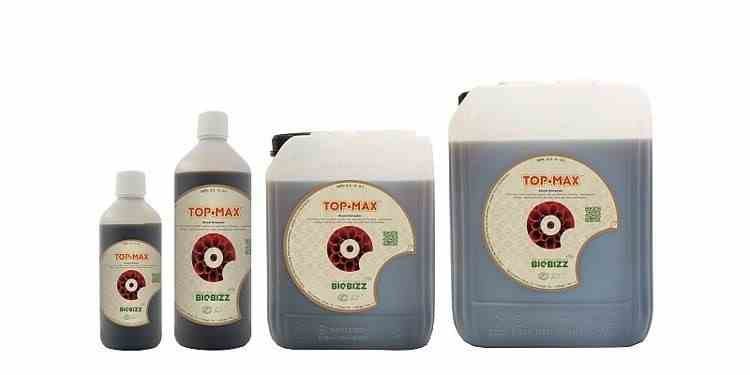 BIOBIZZ TOPMAX 500ML - Inna marka | Sklep EMPIK.COM