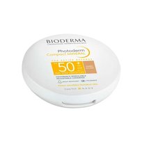 Bioderma, Photoderm Compact Mineral, Przeciwsłoneczny Puder Mineralny ...
