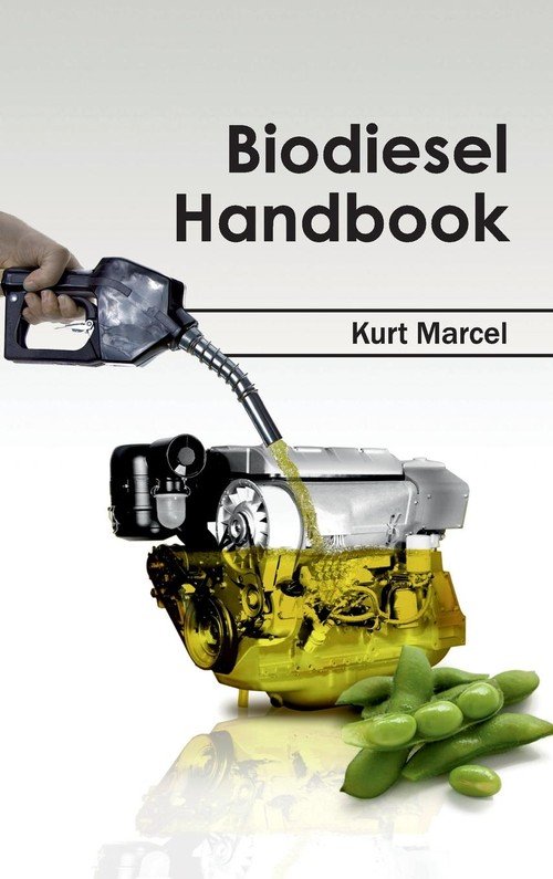 Biodiesel Handbook - M L Books International Pvt Ltd | Książka w Empik