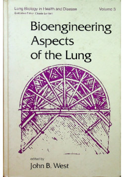 Bioengineering aspects of the lung - | Książka w Empik