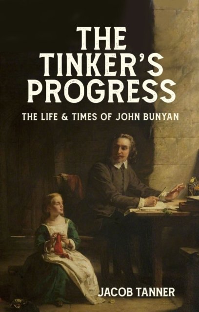 Biography, The Tinker’s Progress - Jacob Tanner | Książka w Empik