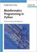 Bioinformatics Programming in Python - Flaig Ruediger-Marcus | Książka w Empik