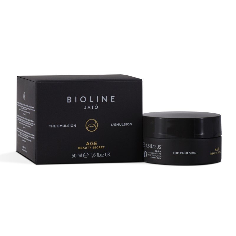 Bioline, Emulsia przeciwstarzeniowa do twarzy The Emulsion, 50ml ...