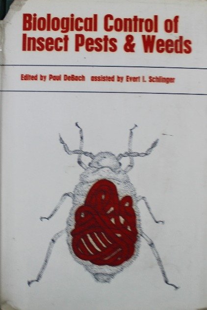 Biological control of insect pests and weeds - Opracowanie zbiorowe ...