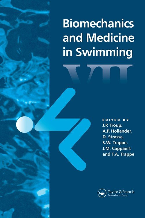 Biomechanics and Medicine in Swimming VII - W opisie | Książka w Empik