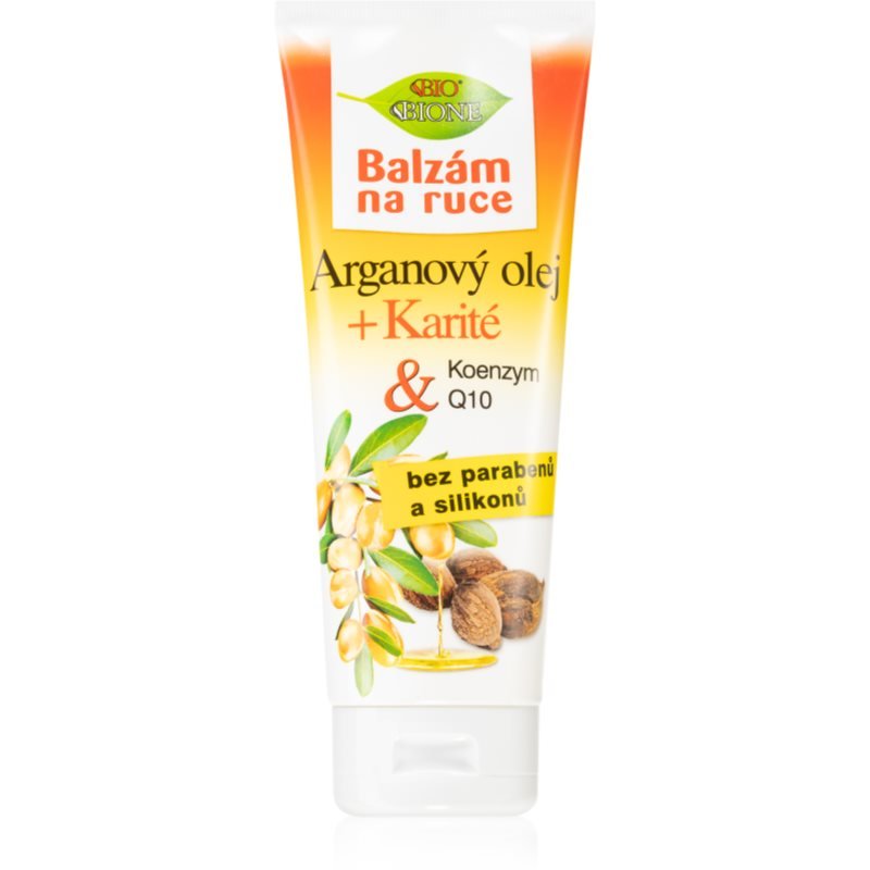 Bione Cosmetics Argan Oil + Karité balsam do rąk 205 ml | Sklep EMPIK.COM