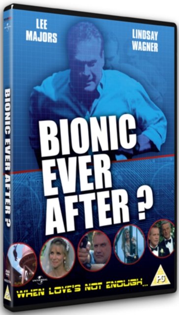 Bionic Ever After? (brak polskiej wersji językowej) () - Stafford ...