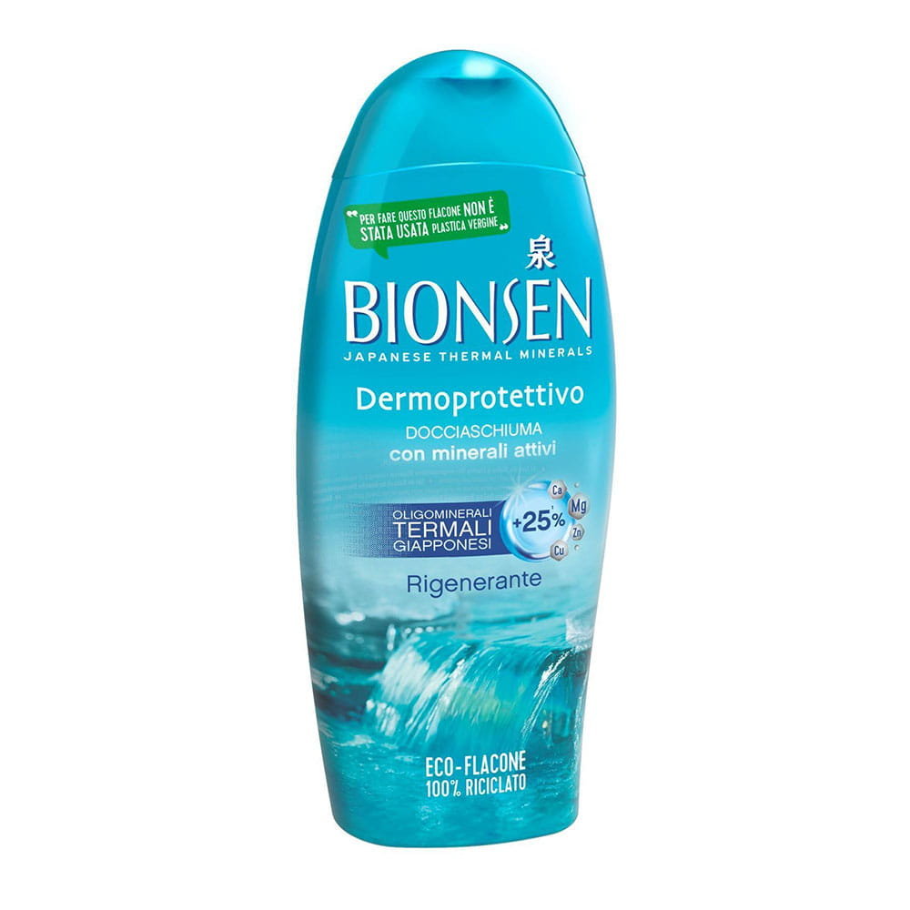 Bionsen, Regenerujący Żel Pod Prysznic, 250ml | Sklep EMPIK.COM