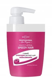Biopoint Maska przyśpieszająca porost włosów 300ml | Sklep EMPIK.COM