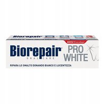 BioRepair Pasta PRO White - wybielająca 75ml | Sklep EMPIK.COM