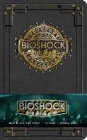 BioShock Hardcover Ruled Journal - Opracowanie zbiorowe | Książka w Empik